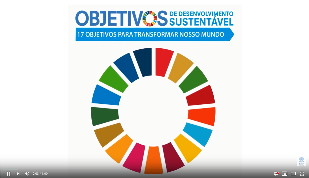 Você sabe o que é a Agenda 2030? | RETS - Rede Internacional de ...