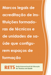 RETS - Rede Internacional de Educação de Técnicos em Saúde